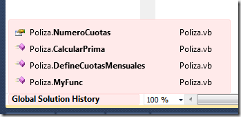JersSoft on the block!: VS2010: VS10x Code Map